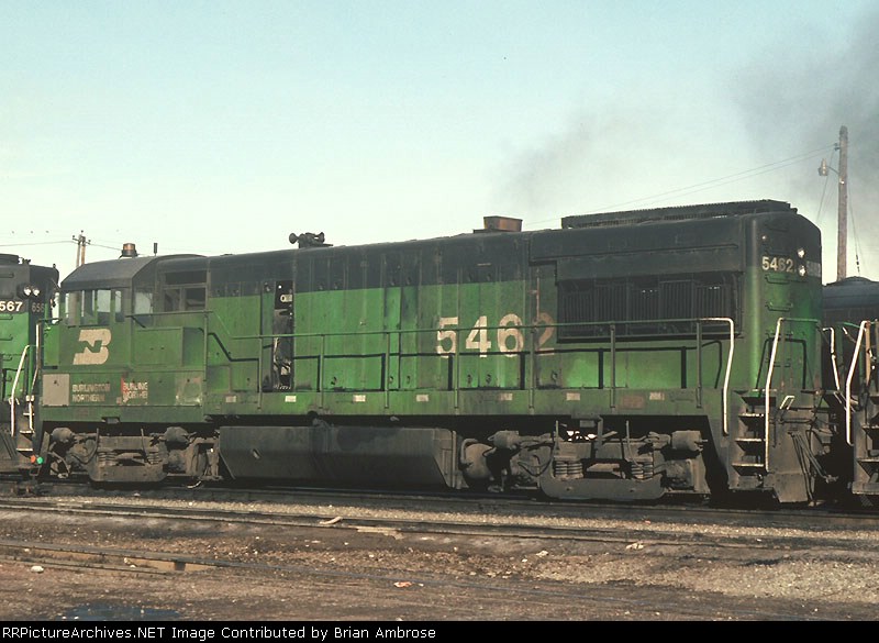 BN U28B 5462
